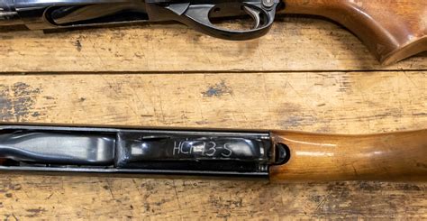 Remington 870 Wingmaster 12 Gauge Police Trade In Shotguns Sportsman