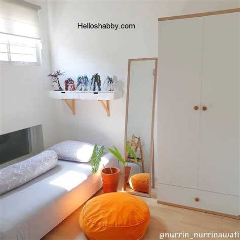6 Tips Cara Menata Kamar Tidur Anak Dengan Ruangan Sempit HelloShabby