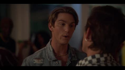 AusCAPS Charles Melton Kevin McHale Dyllon Burnside And Nico