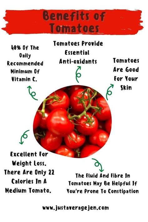 Health And Nutritional Benefits Of Tomatoes You Need To Know