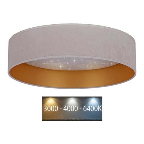 Brilagi LED Mennyezeti lámpa VELVET STAR LED 36W 230V á 55 cm