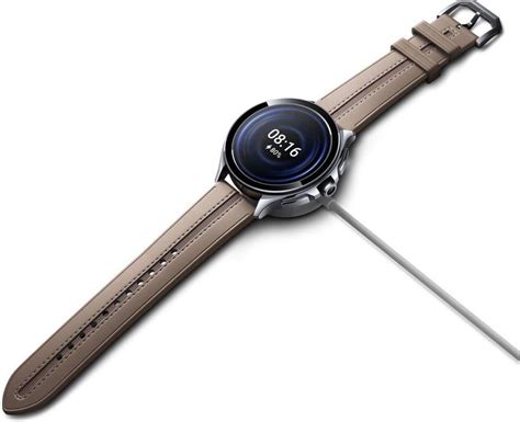 Xiaomi Watch 2 Pro Srebrny Opinie I Ceny Na Ceneo Pl