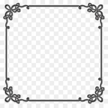Ms Word Page Border Design Png Infoupdate Org