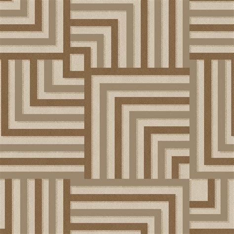 Papel De Parede Abstrato Marrom Arte Destaque