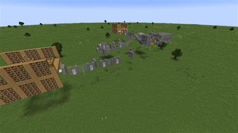 How To Beat Minecraft In A Superflat World