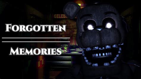 Forgotten Memories Night 1 To 3 Full Walkthrough Roblox YouTube