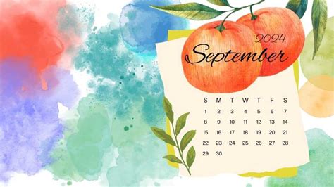 September Calendar Wallpaper Ixpap
