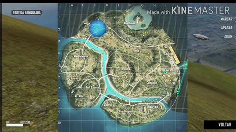 Descobrir O Lugar Oculto Do Mapa Purgat Rio Free Fire Youtube