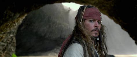 Pirates des Caraïbes la fontaine de Jouvence Critique Disney
