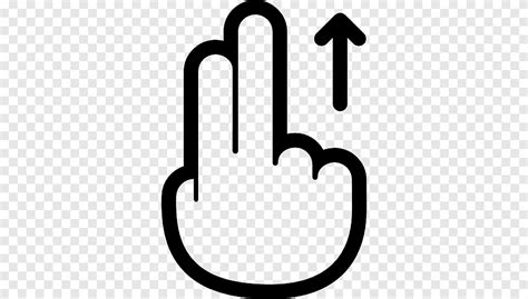 Computer Icons Gesture Hand Text Hand Png PNGEgg