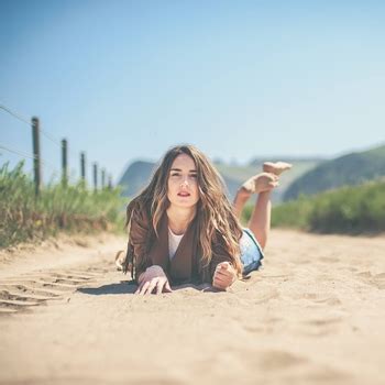 AMAIA RUIZ DE GALARRETA Feet AZNudeFeet
