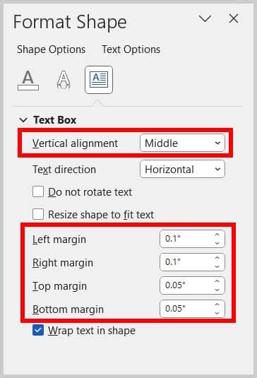 How To Insert Text Into Shapes In Microsoft Word PC Mac