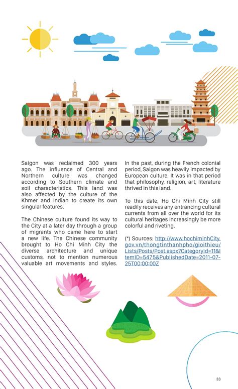 Ho Chi Minh City Travel Guide Lê Minh Phát Page 33 Flip PDF