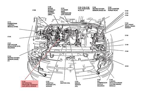 Ford 2000 F150 Parts