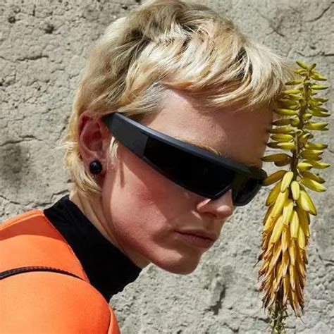 2023 New Steampunk Fashion Goggle Women Sunglasses Men Punk Sun Glasses