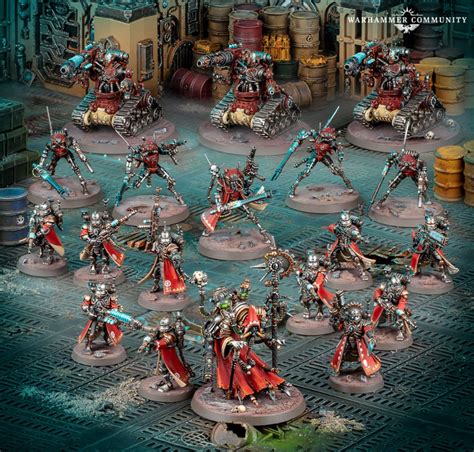 4 New Warhammer 40k Boarding Patrol Box Bundles Announced