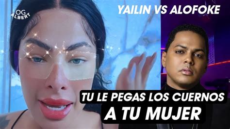 YAILIN LA MÁS VIRAL ARREMETE CONTRA SANTIAGO MATIAS ALOFOKE EN UN