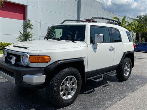 Used 2012 Toyota FJ Cruiser For Sale 29 900 Marino Performance