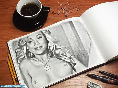 Kaley Cuoco Small Tits Cartoon Fake Celebrity Fakes U Hot Sex Picture