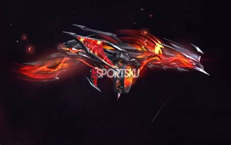 Cara Dapatkan Token Cindered Colossus Free Fire FF Esportsku