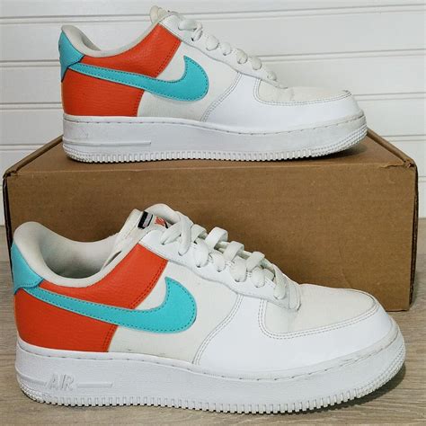 Nike Air Force 1 Low SE Women S Basketball Pins Size Gem