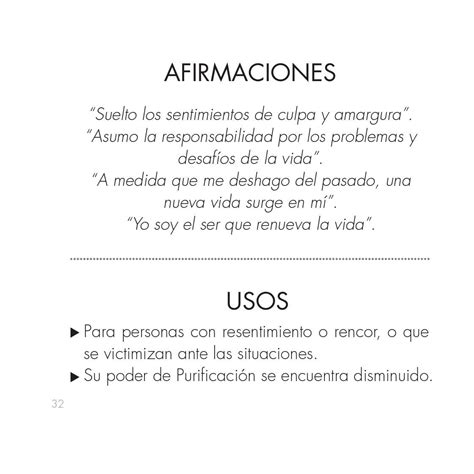 Librillo Cristales de Kryon Akasha Diseño Consciente Resentimiento