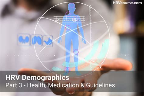 HRV Demographics Part 1 Age Gender Elite HRV