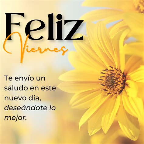 80 Imágenes de Feliz Viernes Imágenes Buenos Días