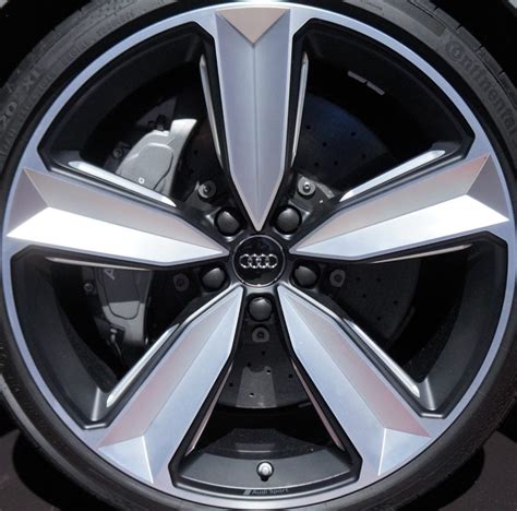 Audi S5 59048PB OEM Wheel 8W0601025CS OEM Original Alloy Wheel