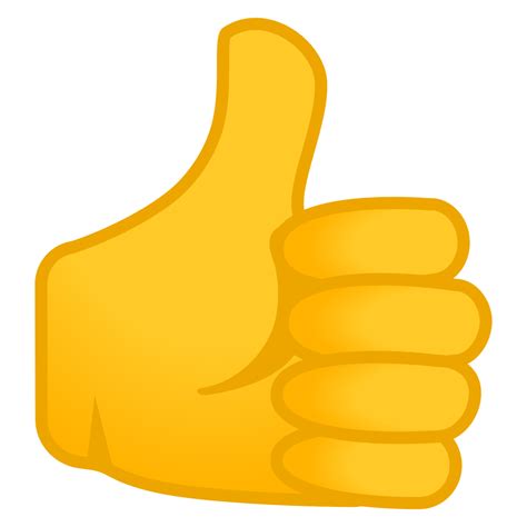 12008 Thumbs Up Icon FBTB