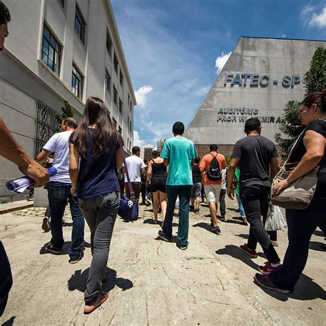Fatecs divulgam lista de classificação geral do Vestibular para o