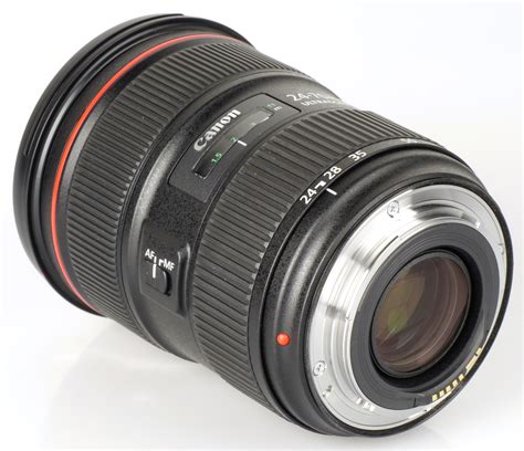 Canon EF 24 70mm F 2 8L II USM Lens Review EPHOTOzine