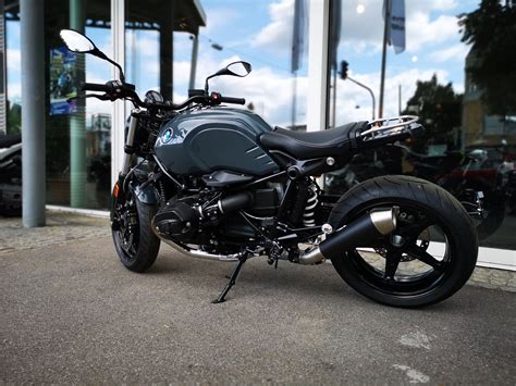 Umgebautes Motorrad Bmw R Ninet Pure Von Bmw Motorradcenter Heermann
