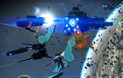 No Man S Sky S Outlaws Update Lets Players Be A Space Pirate