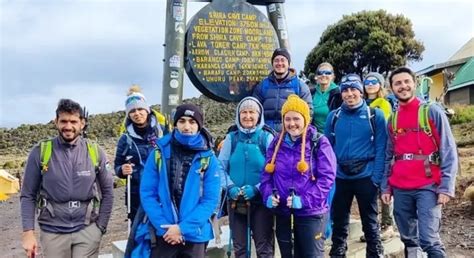Kilimanjaro Experience Machame Route 3 Days Kilimanjaro FREETOUR