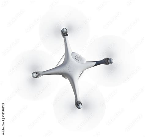 Transparent PNG Top View Of Drone UAV In Flight Stock Photo Adobe Stock