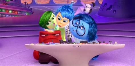 Veja o teaser da nova animação da Disney Pixar DIVERTIDA MENTE