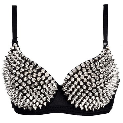 Spiked Bra N5810