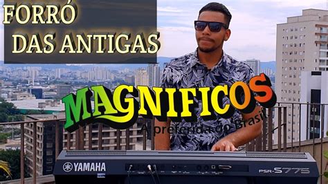 SOLOS FORRÓ DAS ANTIGAS MAGNÍFICOS LEANDRO MENDES YouTube