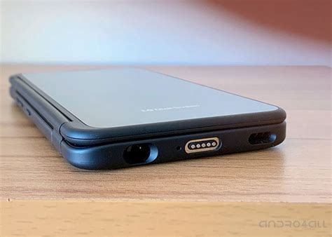 LG G8X ThinQ análisis review con precio características y opinión