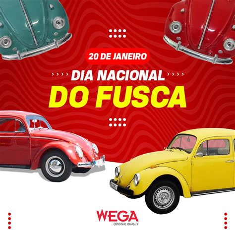 Dia Nacional do Fusca Correio Mecânico