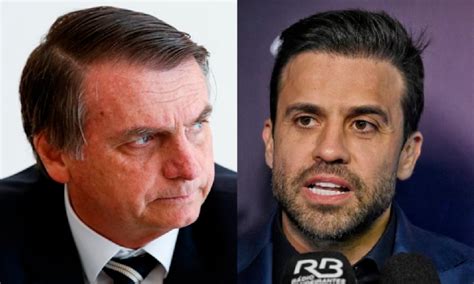 Bolsonaro Rompe De Vez Rela O Pablo Mar Al Falta Car Ter