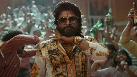 Allu Arjun Pushpa The Rule Teaser Video Out See Here First Glimpse Of