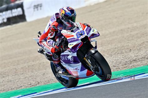 French MotoGP SPRINT RACE Results Jorge Martin Escapes To Le Mans Win