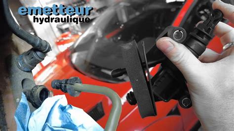 Comment changer l émetteur d embrayage hydraulique Ford Fiesta ST 1 6L