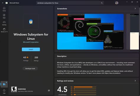 Windows Subsystem For Linux Drops The Preview Label Releases Version