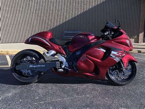 2012 Suzuki Hayabusa Motorcycles For Sale Motorcycles On Autotrader