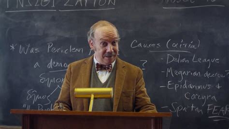Tráiler de Los que se quedan Alexander Payne y Paul Giamatti vuelven