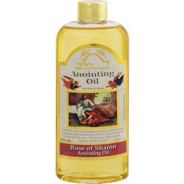 Holy Blessing From Jerusalem Jonah The Prophet Anointing Oil Gold
