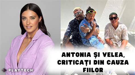 Antonia și Velea criticați dur pentru felul în care și au îmbrăcat